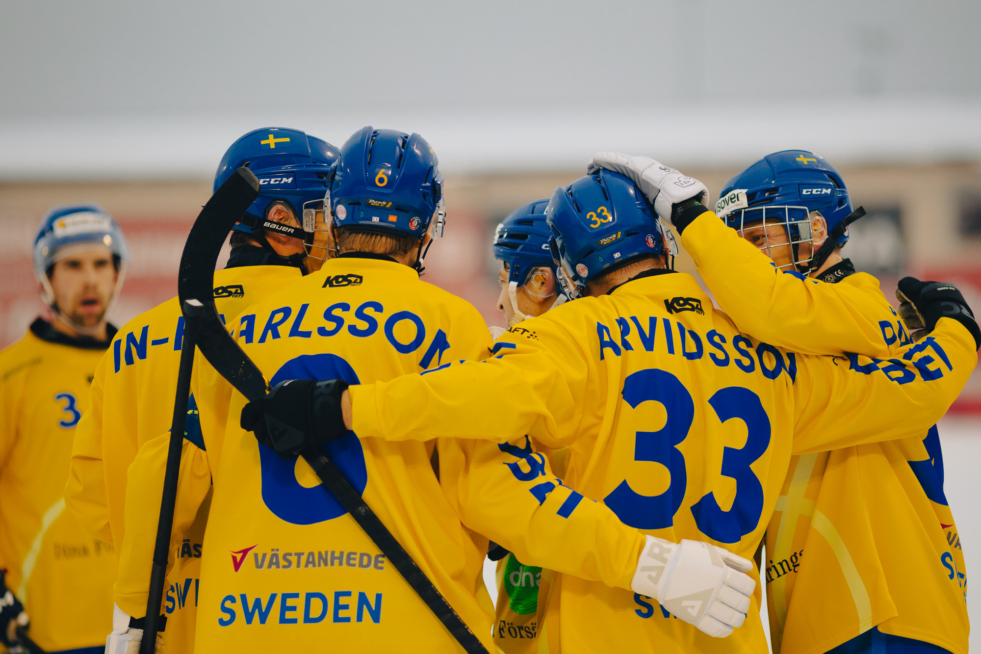 Svenska Bandyförbundet - Sveriges herrlandslag är klara för VM-final ...